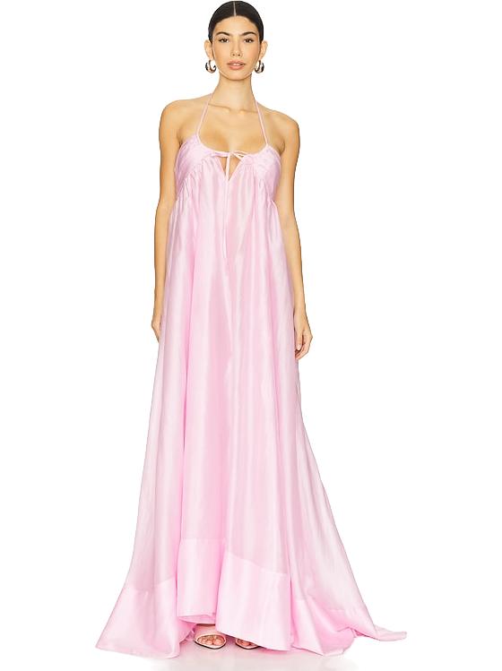 CAMILA COELHO Camila Coelho Anastacia Maxi Dress
